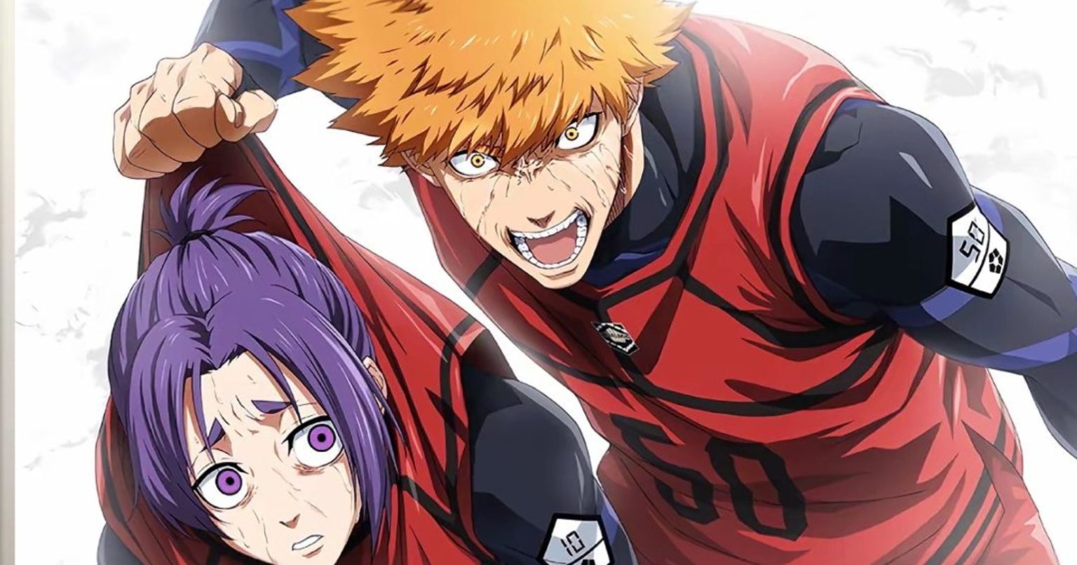 10 Blue Lock characters you should know, fully ranked 2026